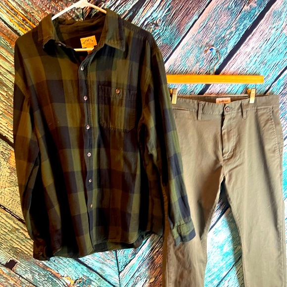 Goodfellow & Co | Pants | Mens Large Outfit Set | Poshmark